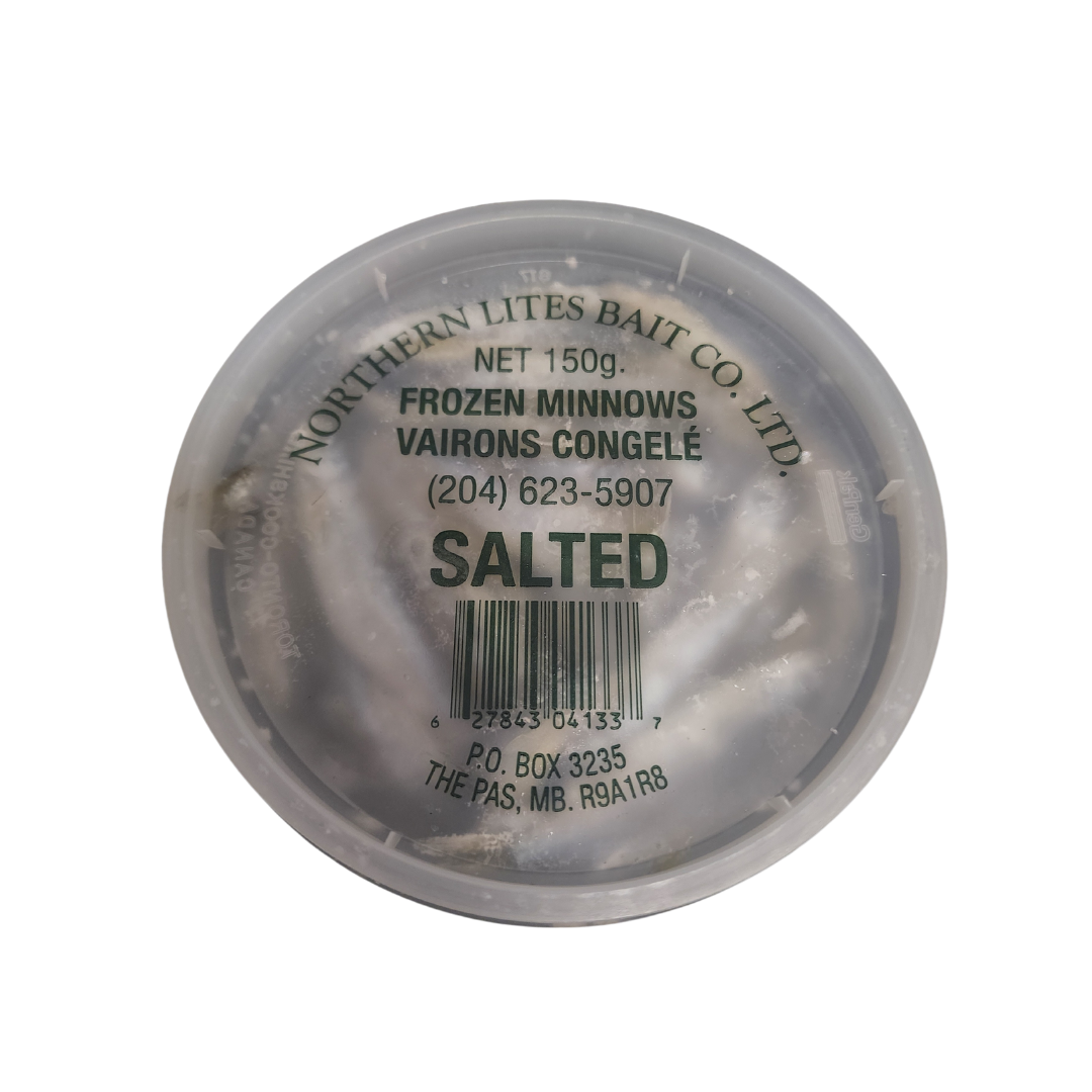 Northern Lites Frozen Minnows – MGA Distribution Ltd